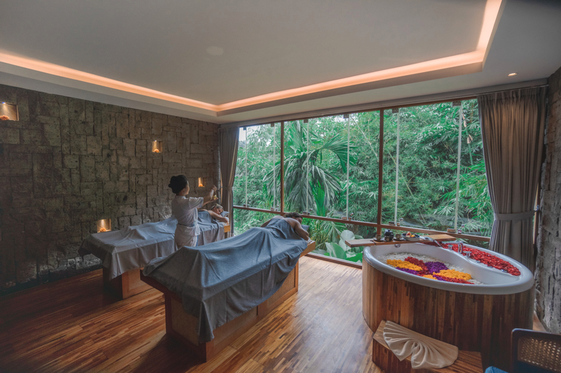 Tiket Forest View Spa at Svaha Spa Bisma Ubud Harga Promo - tiket.com