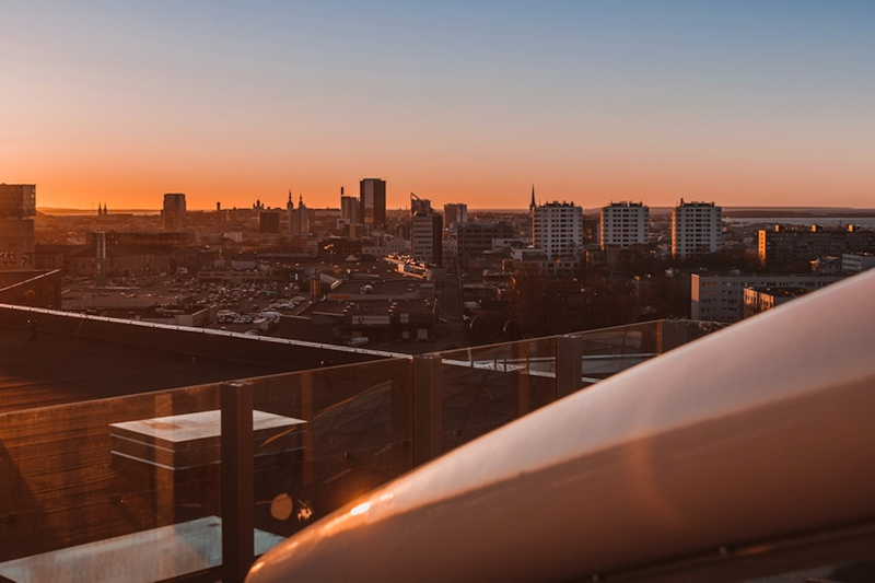 Tiket Admission to Skywheel of Tallinn Harga Promo - tiket.com