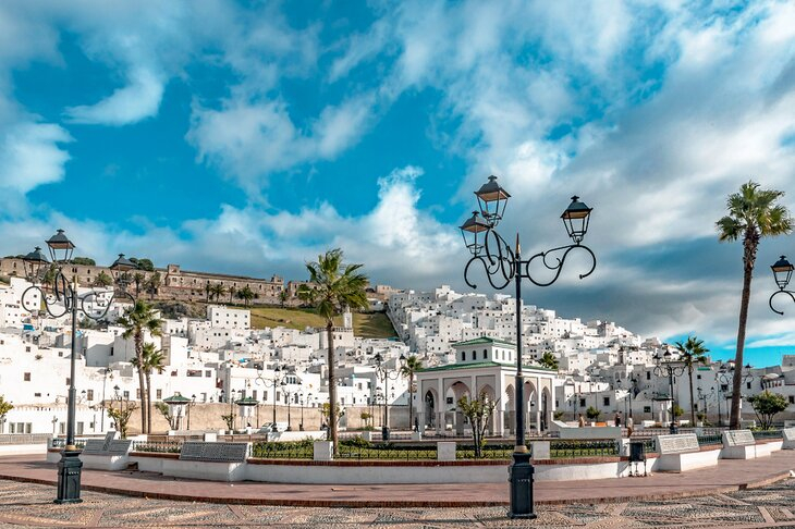 Tiket Tetouan Full-Day Tour from Tangier Harga Promo - tiket.com