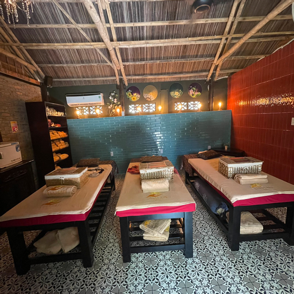 Tiket Dahan Spa Experience in Hoi An Harga Promo - tiket.com
