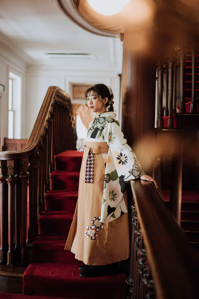 Tiket Fushimi Inari Kimono Rental Experience by Rental Kimono First ...