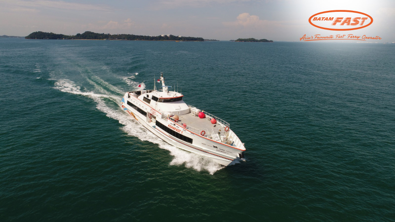 Tiket Batam Fast Ferry Tickets (Harbourfront Terminal) Harga Promo ...
