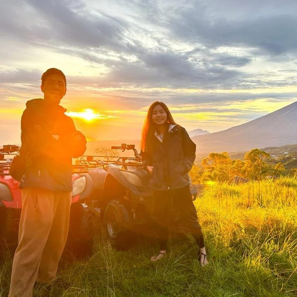 Tiket ATV Sunrise Trip Harga Promo - tiket.com