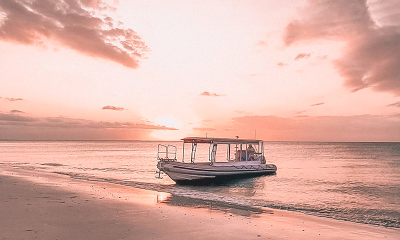Tiket Kgari Fraser Island Sunset Adventure Cruise - 2 Hours Harga Promo ...