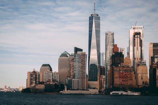 Tiket Ground Zero 911 Memorial and One World Observatory Upgrade Option ...