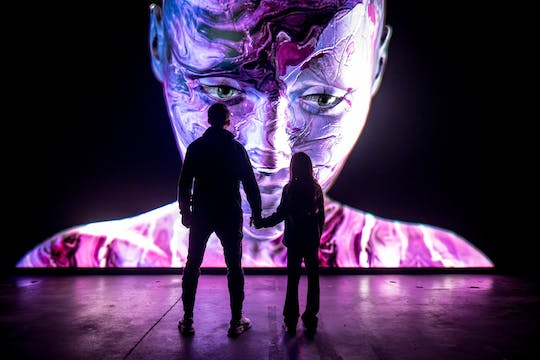 Tiket Ticket to AMAZE immersive audiovisual experience Harga Promo ...