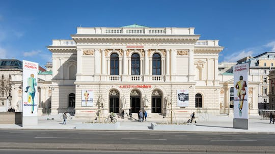 Get Ticket ALBERTINA modern Vienna entrance ticket Promo Prices - tiket.com