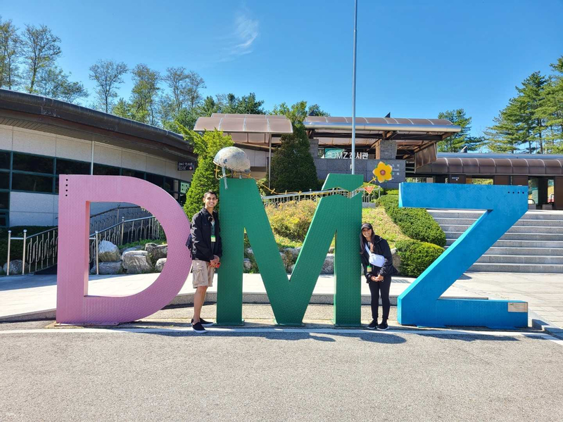 Tiket DMZ Demilitarized Zone Day Tour | Seoul Harga Promo - tiket.com