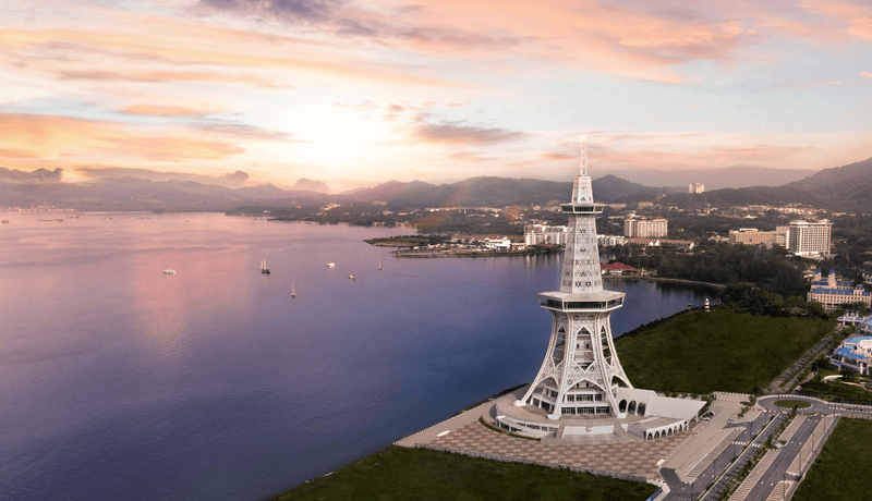 Tiket Maha Tower Harga Promo - tiket.com