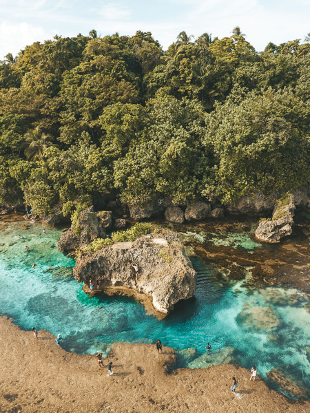 Tiket Siargao Land Tour Harga Promo - tiket.com