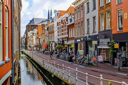 Tiket Walking tour of Delft with a private guide Harga Promo - tiket.com