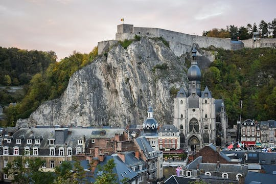 Tiket Best highlights of Dinant walking tour Harga Promo - tiket.com