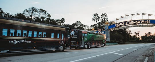 Get Ticket Sunshine Flyer themed transport to Walt Disney World Resorts ...