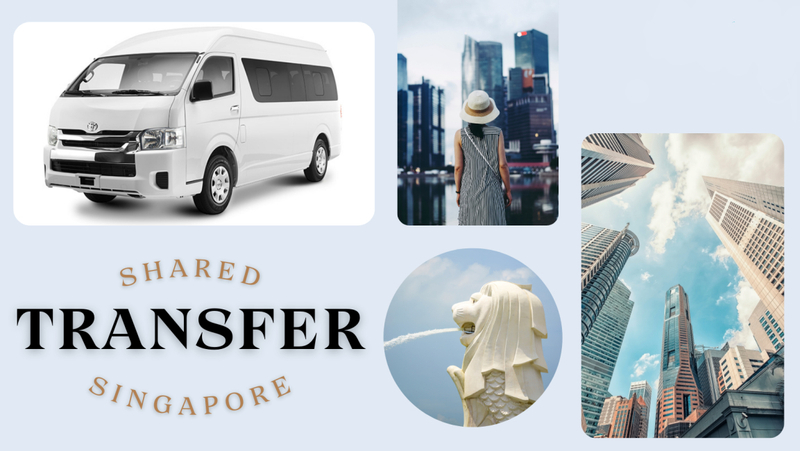 Tiket Shared Singapore Attractions Transfers from Hotel Harga Promo ...