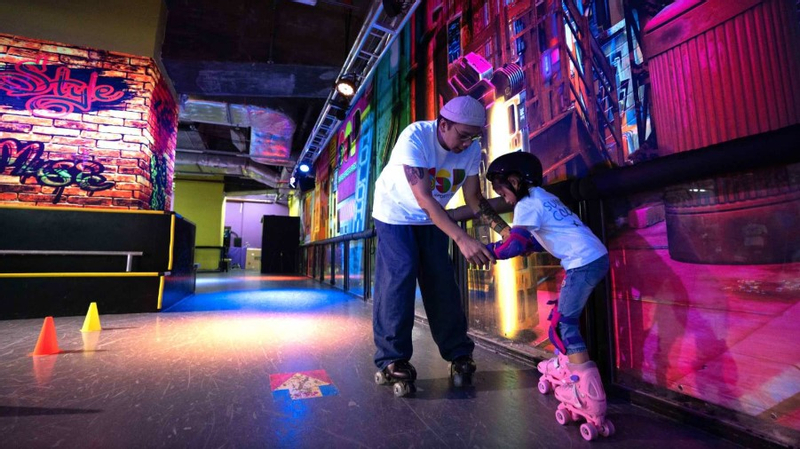 Tiket Super Sports Park Indoor Playground｜Ticket for 1 or 2 | Little ...