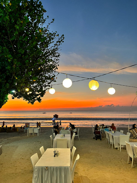 Get Ticket Jimbaran Seafood Dining and Sunset Experience Promo Prices ...