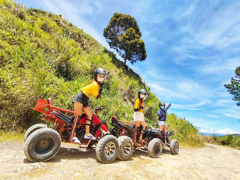 Tiket ATV Adventure in Kundasang Harga Promo - tiket.com