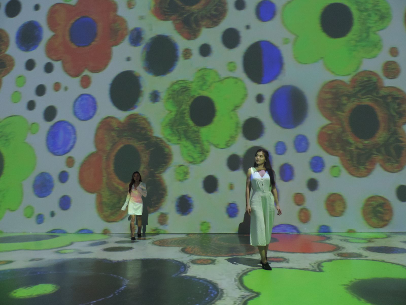 Tiket Art In Island: The Media Square Ticket in Manila Harga Promo ...