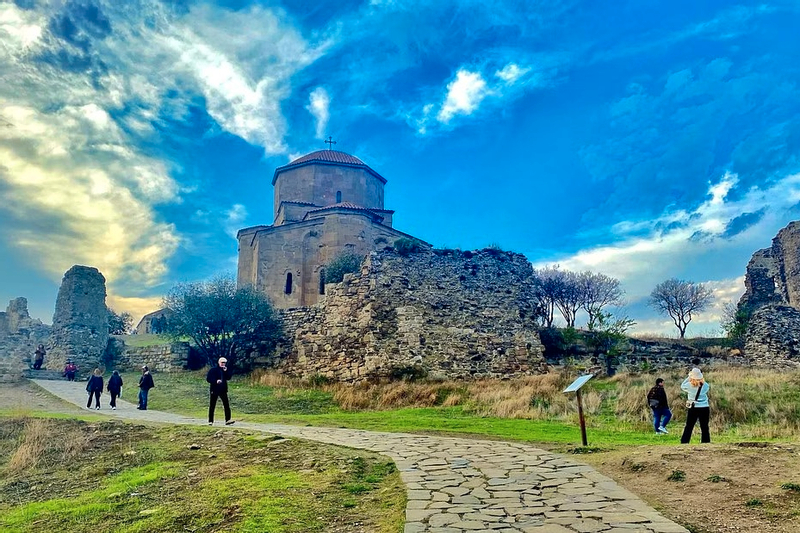 Tiket Gori and Mtskheta Tour from Tbilisi Harga Promo - tiket.com