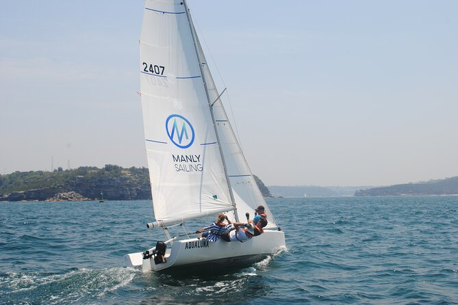 Tiket Sailing Experience in Sydney Harbour from Manly Harga Promo - tiket.com