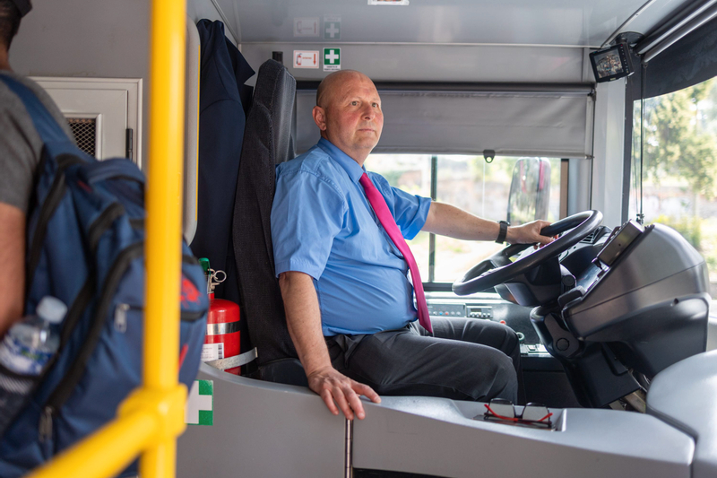 Tiket Rome Hop-On Hop-Off Bus by Gray Line Rome Harga Promo - tiket.com