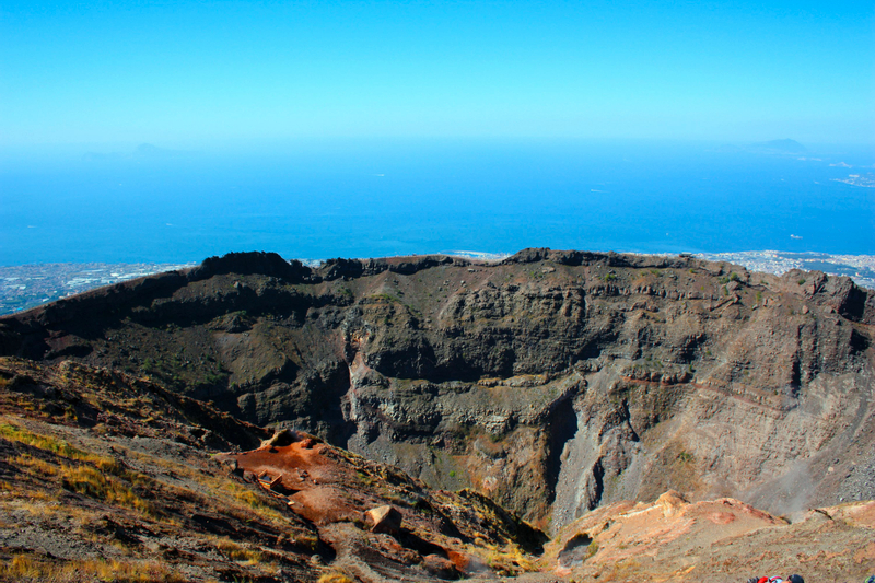Get Ticket Pompeii and Mount Vesuvius Tour from Naples Promo Prices ...
