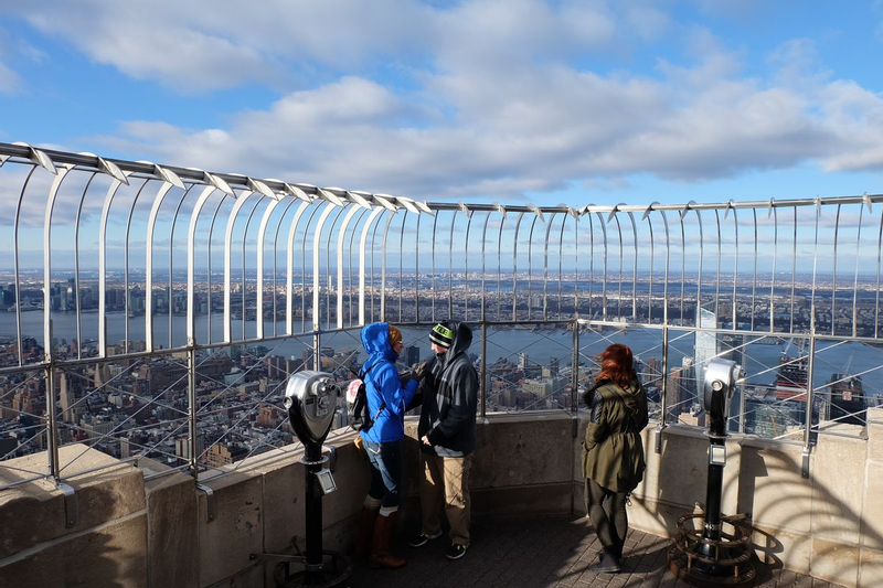 Tiket VIP All Access Empire State Building & Manhattan Walking Tour ...