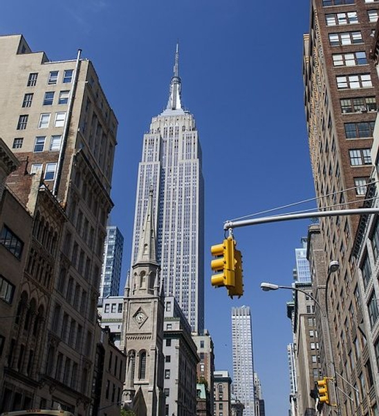 Tiket Go Up The Empire State Building & 3h Manhattan Walking Tour Harga ...
