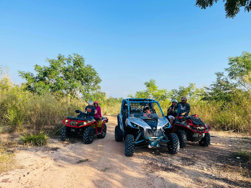 Get Ticket Chiang Mai: Ultimate 4x4 UTV Mountain Explorer Tour Promo ...