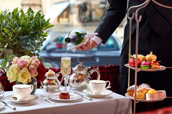 Get Ticket Best London High Tea Spots Self-Guided Map Guide Promo ...