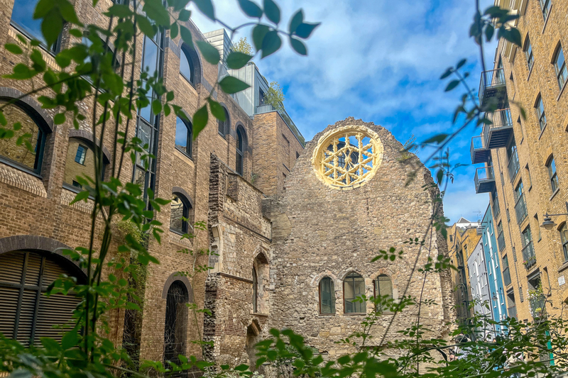 Tiket Witches & History Bankside Tour in London Harga Promo - tiket.com