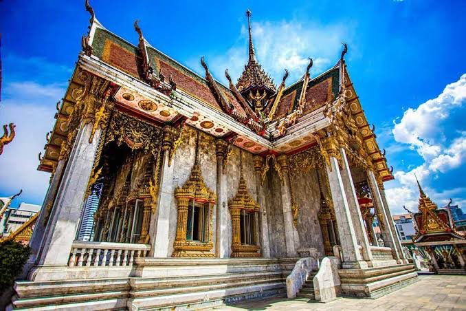 Tiket Bangkok Hidden Half Day Temples Tour Harga Promo - tiket.com