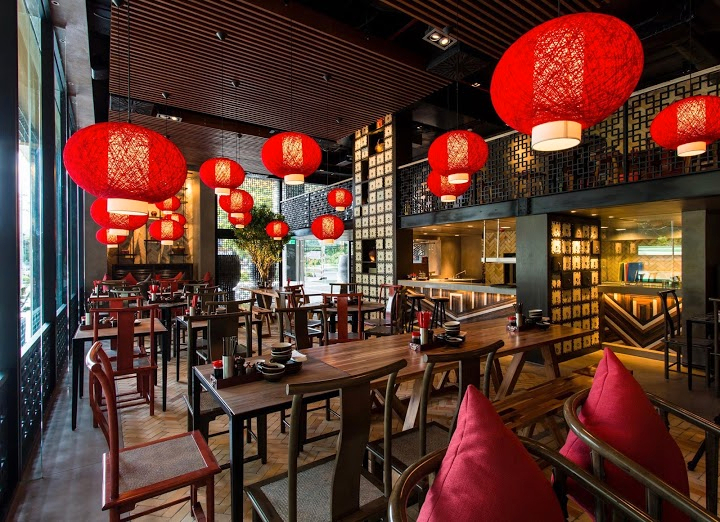 Tiket SAN FU LOU Cantonese Restaurant Harga Promo - tiket.com