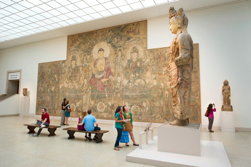 Tiket Metropolitan Museum of Art Highlights Tour with Skip-the-Line ...