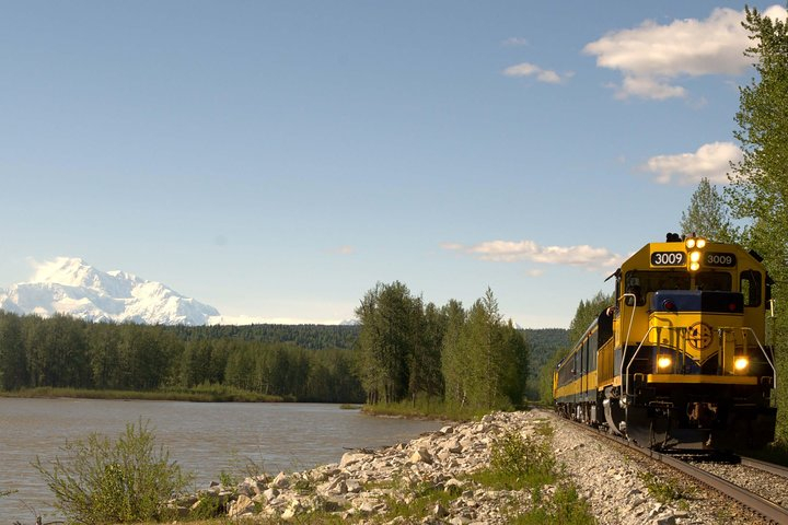 Get Ticket Alaska Railroad Hurricane Turn RoundTrip Talkeetna ...