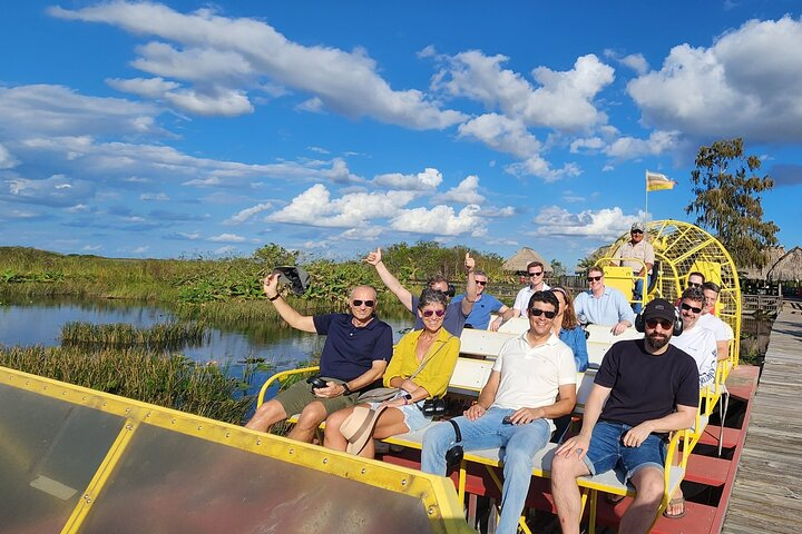 Tiket Everglades National Park Biologist Led Adventure: Cruise, Hike ...