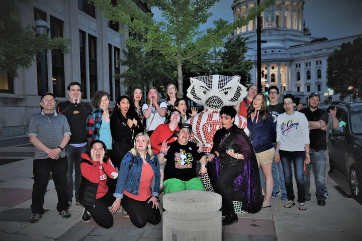 Get Ticket The Original Madison Ghost Walk - Capitol Square Promo ...