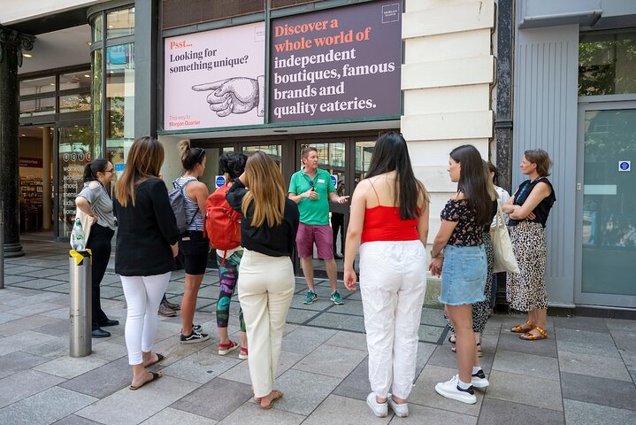 Tiket Half Day Complete Cardiff Walking Tour Harga Promo - tiket.com