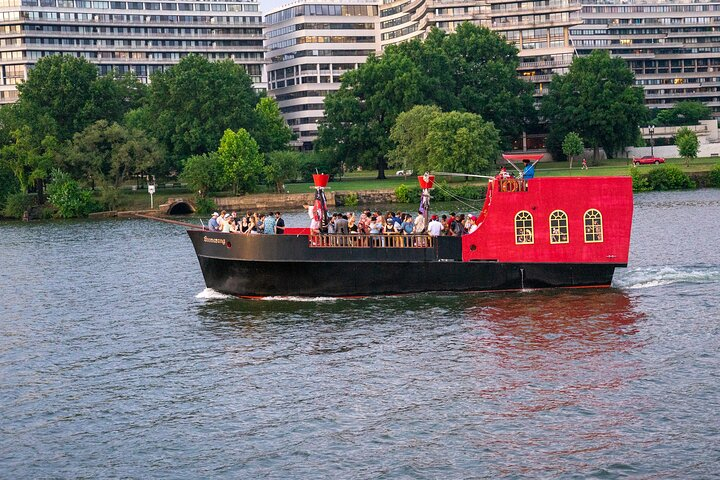 Get Ticket Party Brunch Buffet River Cruise aboard Double Decker Yacht ...