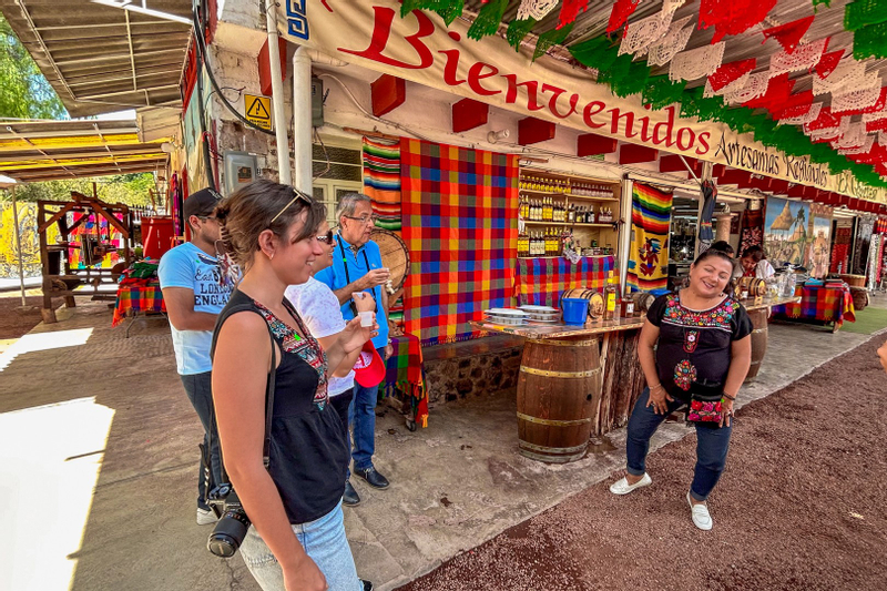 Tiket Teotihuacan and Tula Day Tour Harga Promo - tiket.com