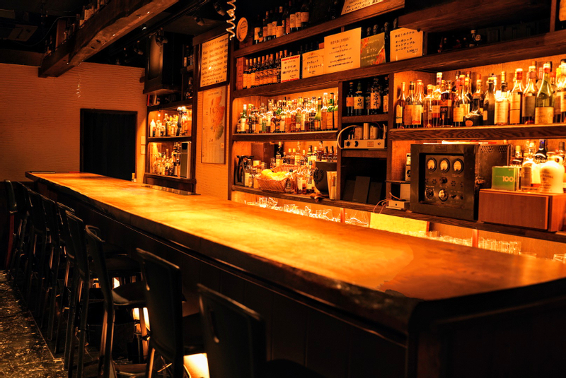 Tiket BAR ODIN Ebisu - Bar in Tokyo, Shibuya Harga Promo - tiket.com