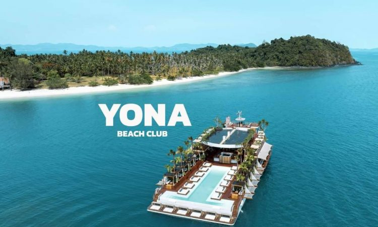 Get Ticket Yona Beach Club Promo Prices - tiket.com