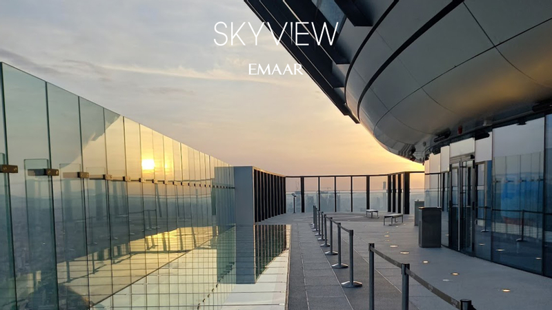 Tiket Emaar SkyView Istanbul Ticket Harga Promo - tiket.com