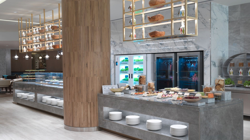 Get Ticket Dining experience at Saffron Restaurant in Atlantis The Palm ...