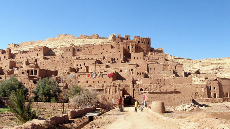 Get Ticket Ouarzazate Kasbah Ait Ben Haddou Full-Day Tour with Atlas ...