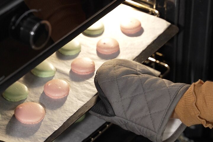 Tiket Macaron Baking Class in Le Marais Harga Promo - tiket.com