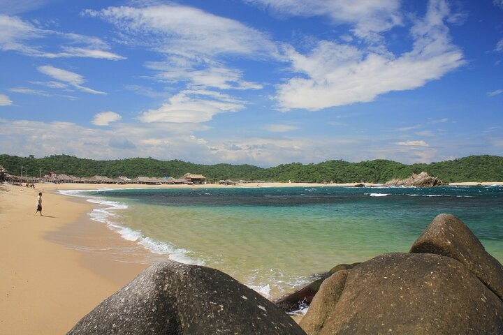 Tiket Unveil the Wonders of Huatulco Bays Guided Tour in Mexico Harga ...