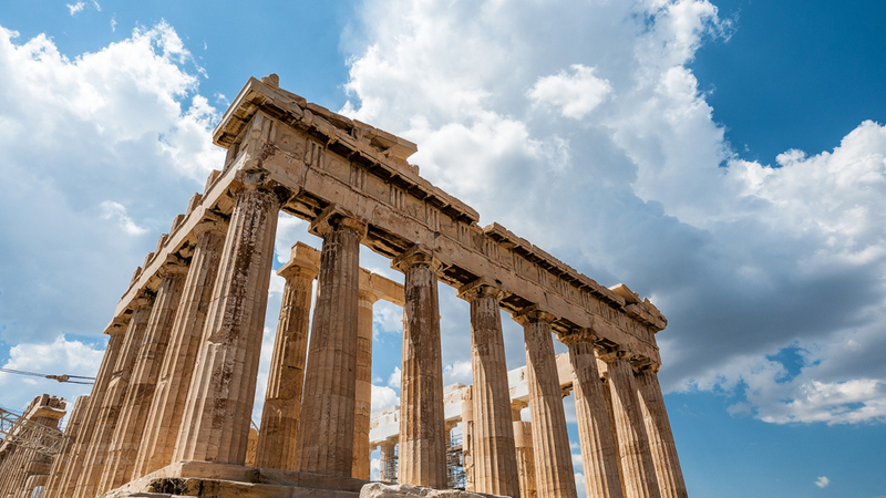 Tiket Acropolis afternoon tour Harga Promo - tiket.com