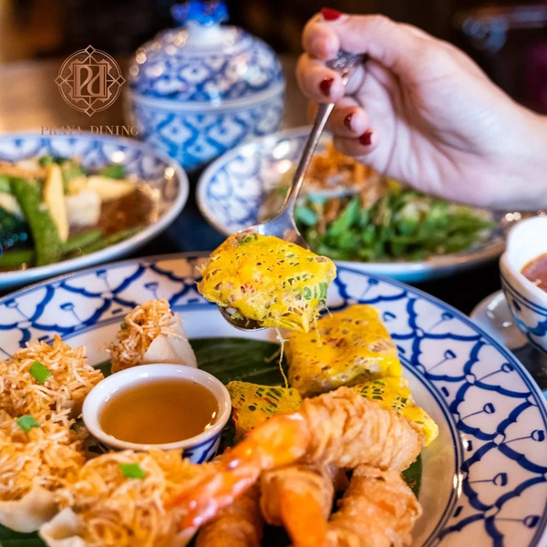 Tiket Praya Dining at Praya Palazzo, Bangkok Michelin Guide Harga Promo ...