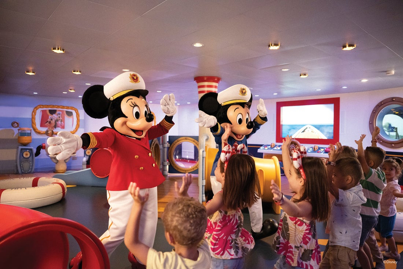 Tiket Disney Cruise Line (3 Night Cruise) Harga Promo - tiket.com